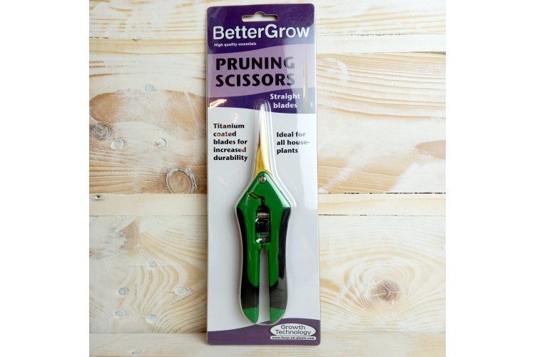 BetterGrow Pruning Scissors - Fair Tradewinds T/As Calluna Fair